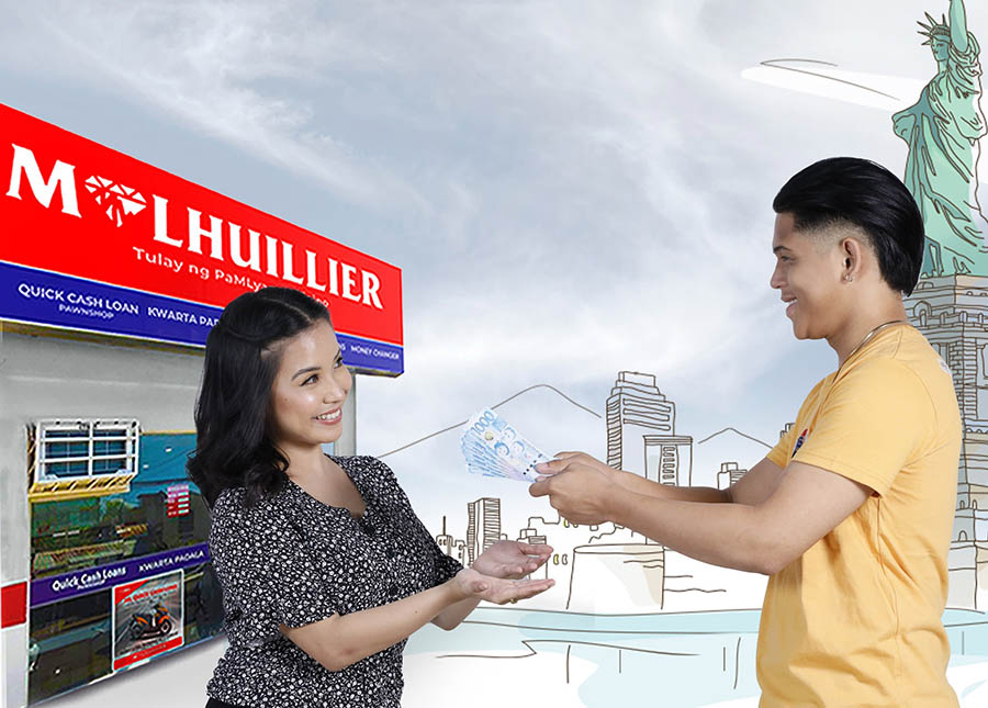 M Lhuillier’s Kwarta Padala Makes Money Transfers To Loved Ones Easier and Convenient This ...