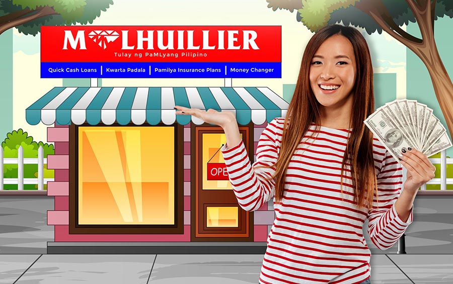 M Lhuillier’s Kwarta Padala Makes Money Transfers To Loved Ones Easier ...