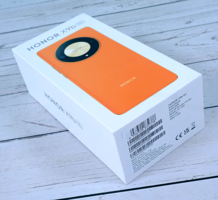 Review: HONOR X9b 5G (12GB+256GB) - MegaBites