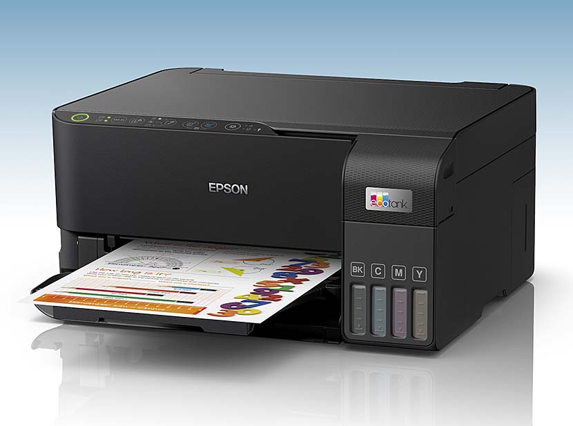Epson updates EcoTank series with the release of L3550 and L5590 models ...