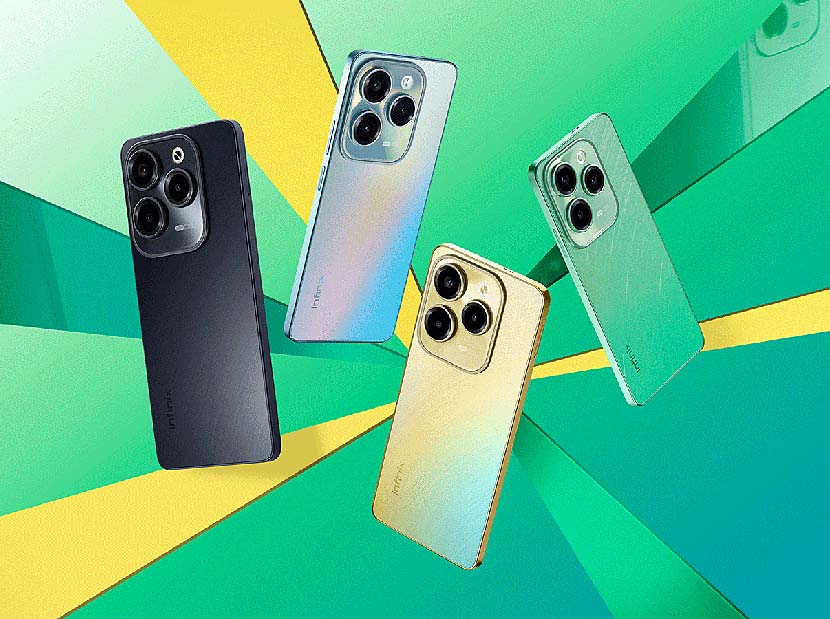 Infinix HOT 40 SERIES: The Best Budget Gaming Phone Under P7K with G99 ...