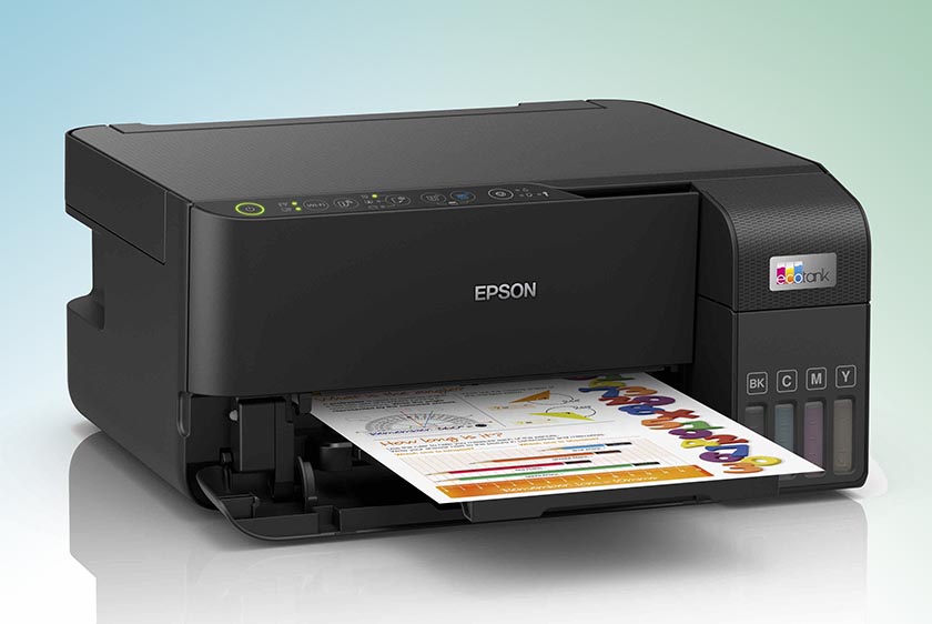 Bring your vision to life with Epson’s new EcoTank Printers and Home ...