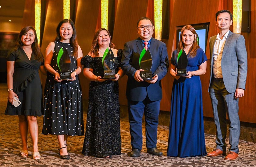 Mang Inasal celebrates multiple wins at the 20th Philippine Quill ...
