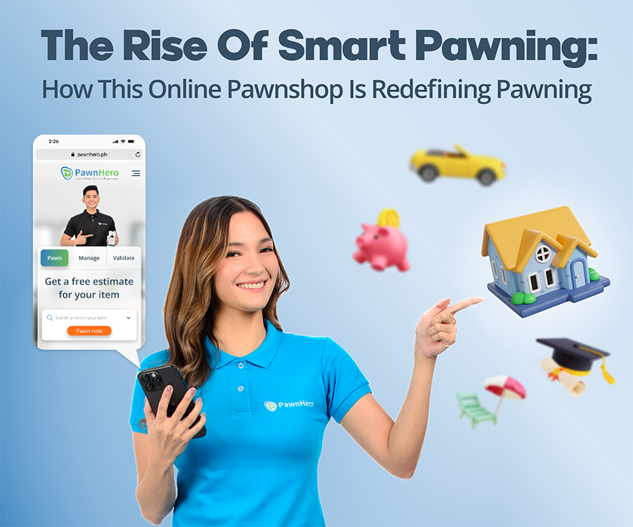 The Rise of Smart Pawning: How This Online Pawnshop Is Redefining ...