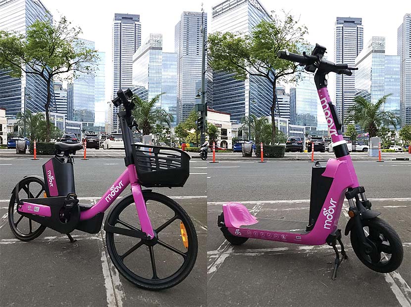 Unlock The City on Moovr’s Newest Rides and Improved Mobile App - MegaBites