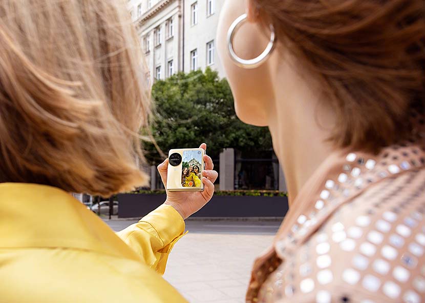 Take A Snap in Style with the upgraded camera of the OPPO’s Find N3 ...