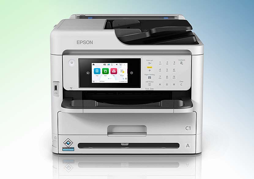 Epson Announces WF-M5399 & WF-M5899 – The Latest Addition to Its ...