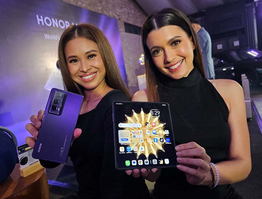 Pre-order HONOR Magic V2 now for Php 79,999 and Get up to Php 28,000 ...