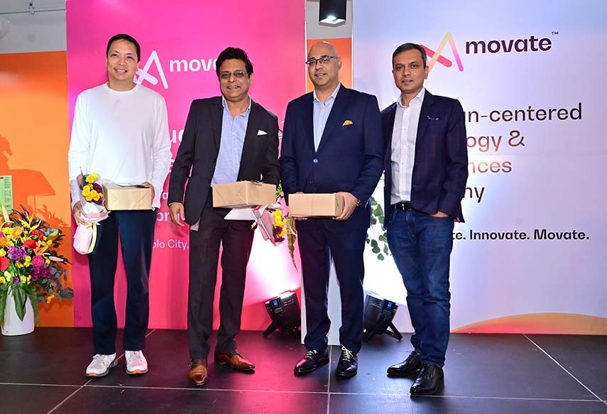 Movate Launches New Delivery Center in Antipolo City - MegaBites