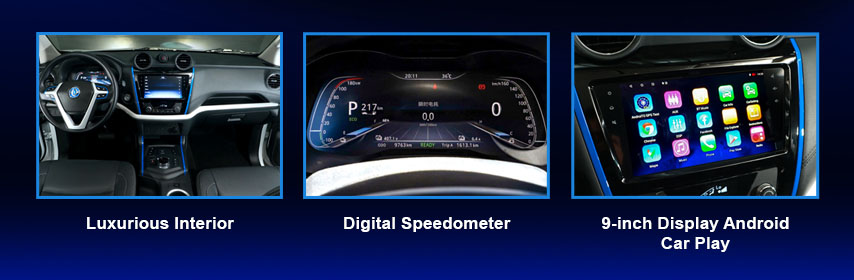 Dongfeng Rich6 350 True EV Pickup Is Your Perfect Business Starter ...