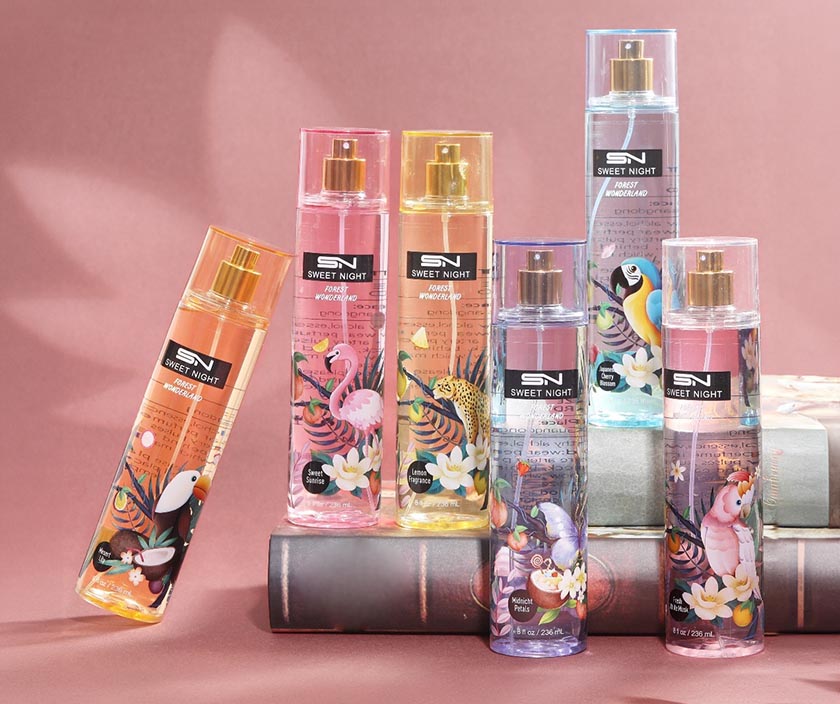 Sweet Night Perfume celebrates the rich scents of Filipino culture and ...