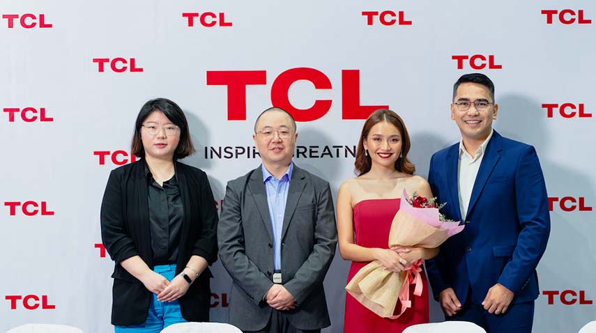 Kathryn Bernardo continues as TCL Philippines brand endorser with ...
