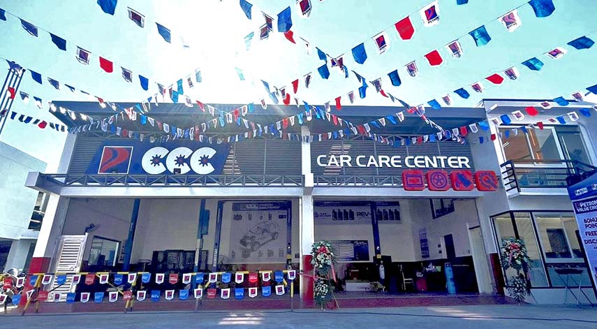 Petron Expands Car Care Center Network: 7 New Outlets Open in 2023 ...