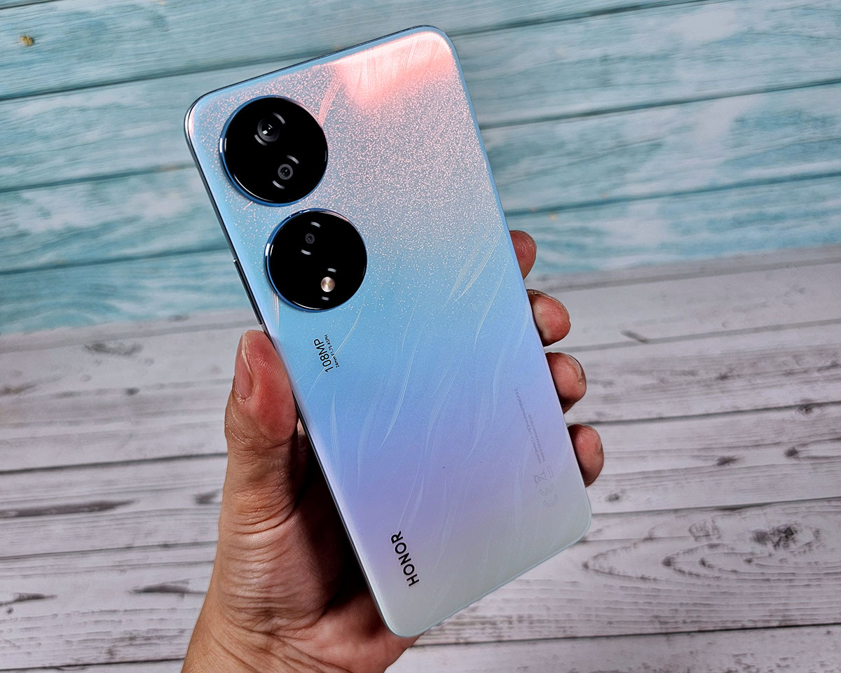 First Look: HONOR X7b (8GB+256GB) + Unboxing and Camera Samples - MegaBites