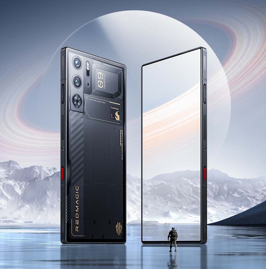 REDMAGIC Launches Upgraded Version of REDMAGIC 9 Pro available at Php ...