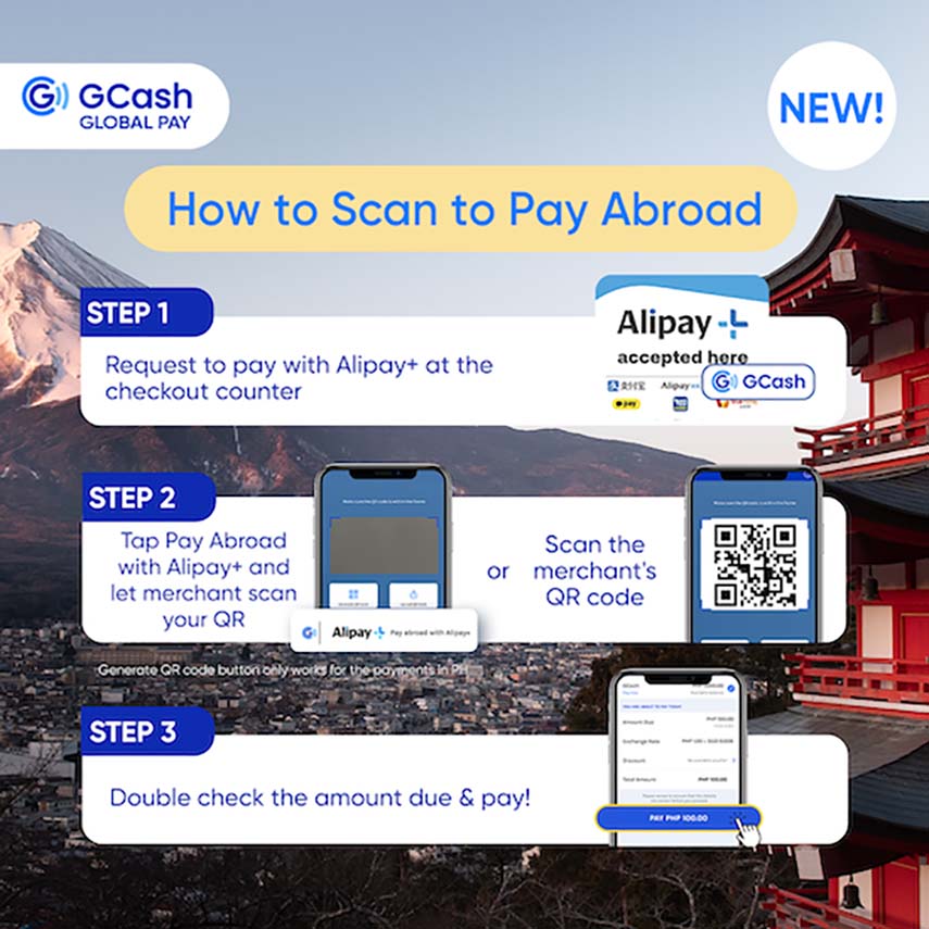 Heart’s Top International Travel Hacks You Can Do With The GCash App ...