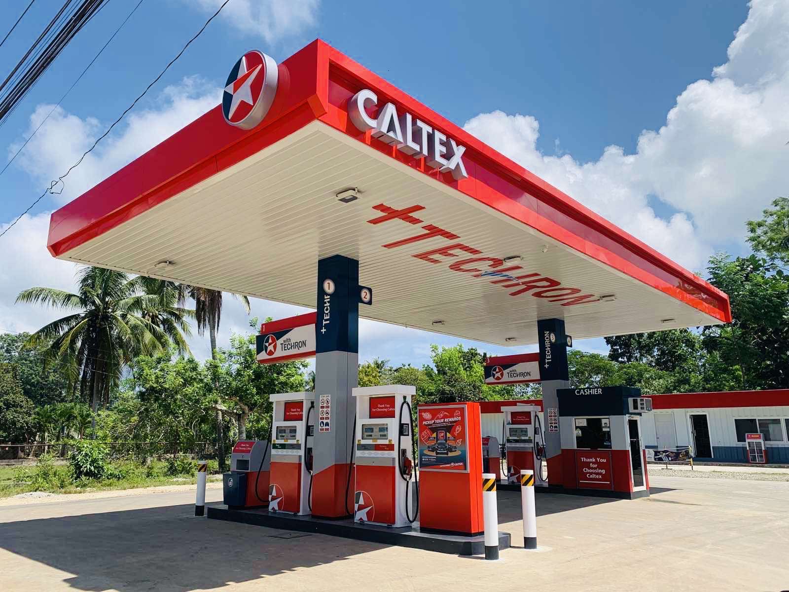 Caltex Caps 2023 with 37 New Stations and 82 Auto Workshops - MegaBites