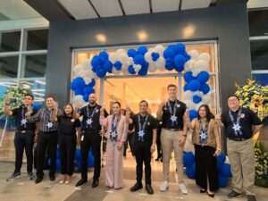 Rising P-Pop Band Alamat Rocks Afni's Santa Rosa Launch - MegaBites