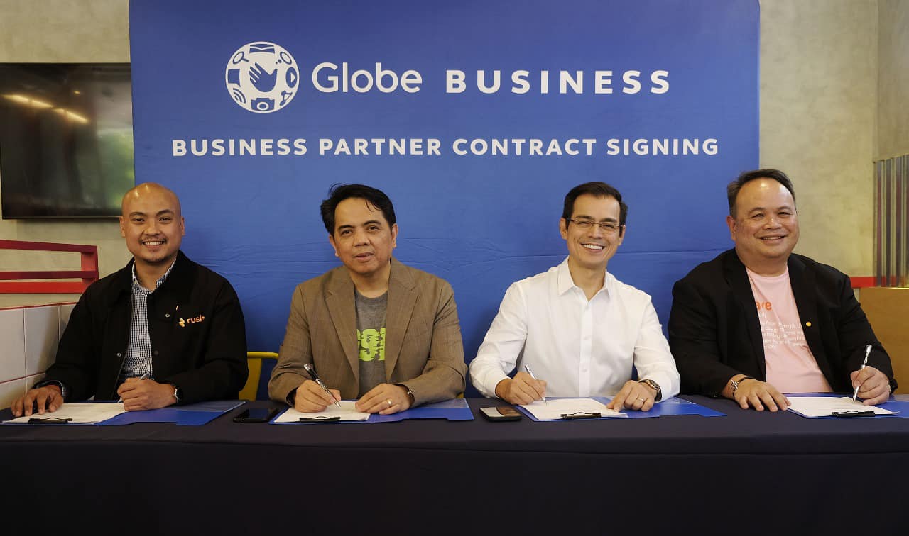 Globe Business and Ugbo 24/7: Cooking up success with advanced ICT ...