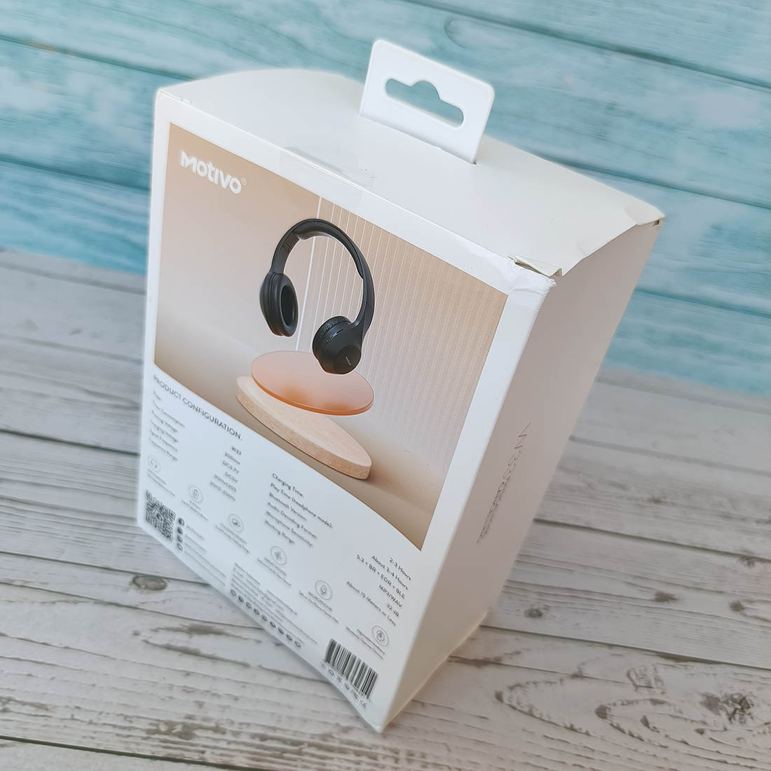 Motivo W33 Wireless Foldable Headphones - MegaBites