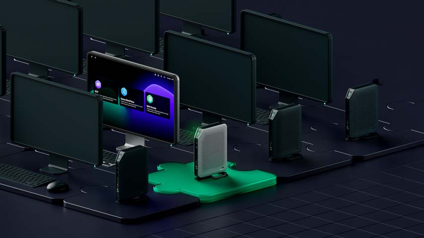 Kaspersky Thin Client 2.0: Cyber Immune protection with enhanced ...