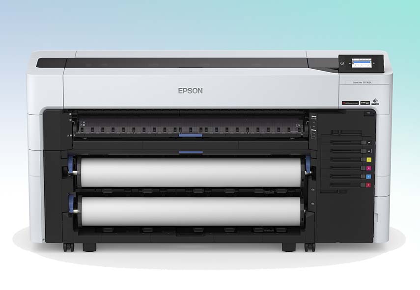 Epson expands Large Format Technical Printer line with new Sure-Color T ...