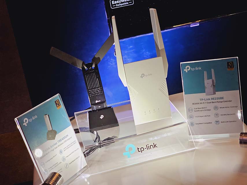 TP-Link Unveils Wi-Fi 7 Devices to the Philippines - MegaBites