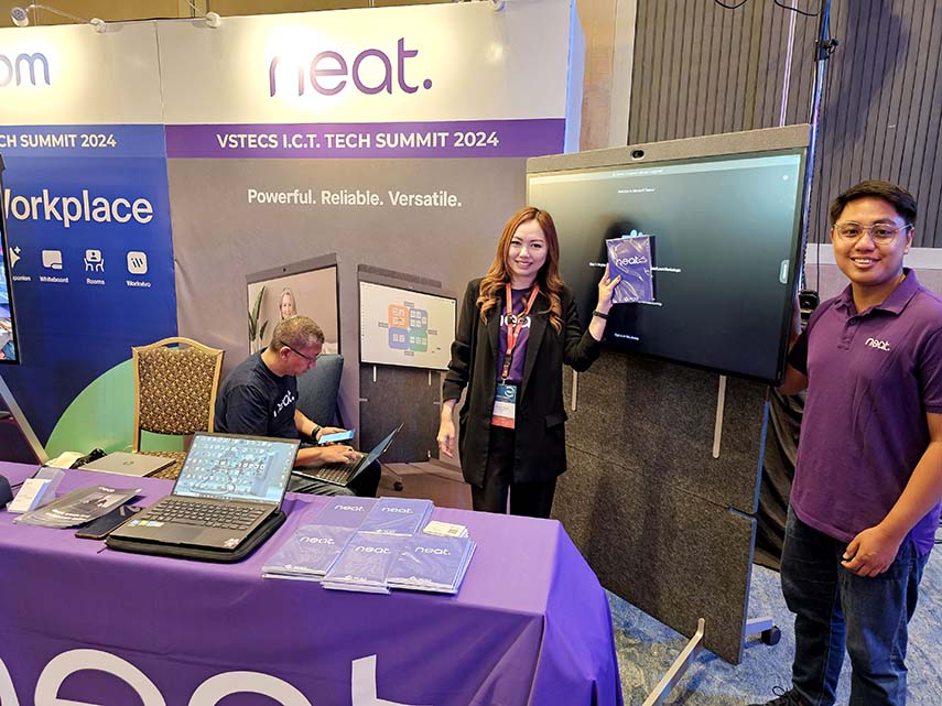 VST ECS ICT Tech Summit 2024 Drives Digital Innovation and Growth for ...