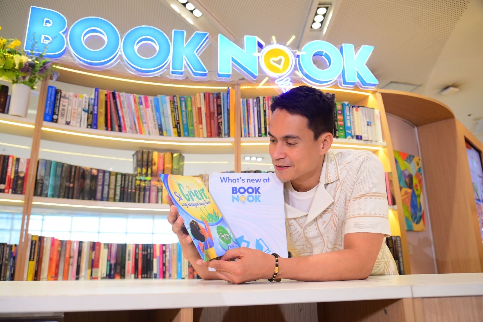 SM Cares further promotes literacy and kindness with Book Nook open ...