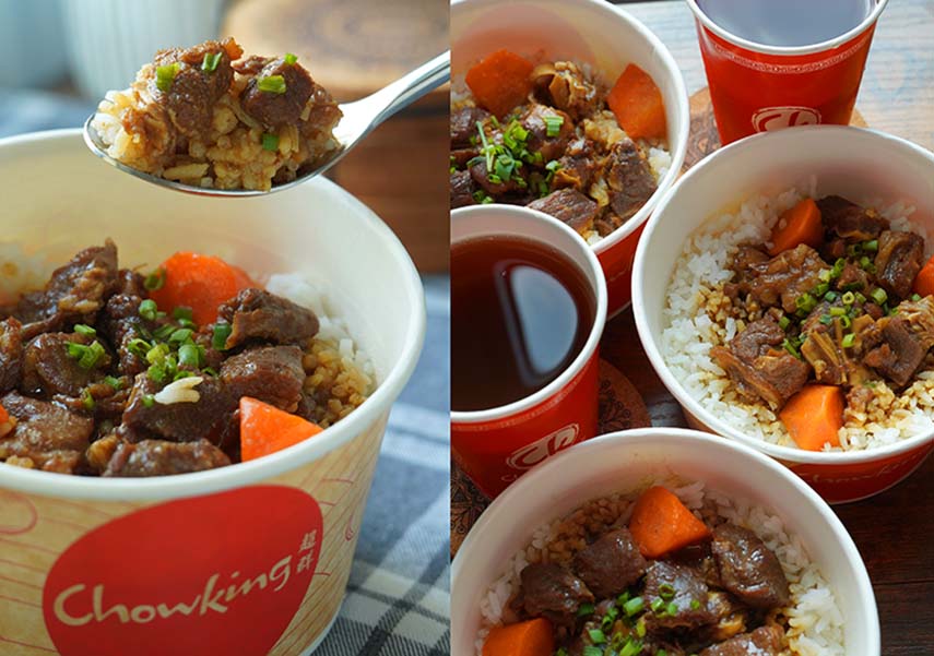 Chowking’s Braised Beef Is Back! - MegaBites