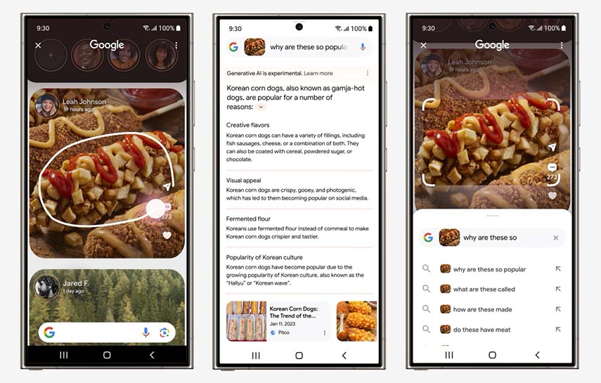How to make the most of Google’s Circle to Search - MegaBites