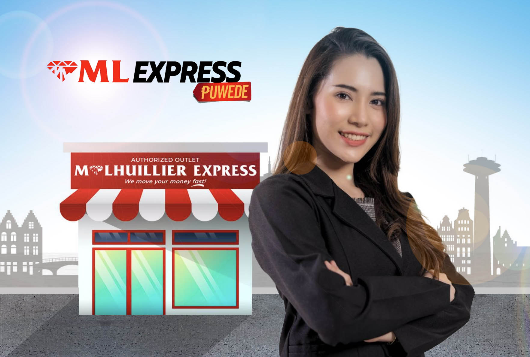 Want to Upgrade your Business with Financial Solutions? Be an ML Express Business Partner ...