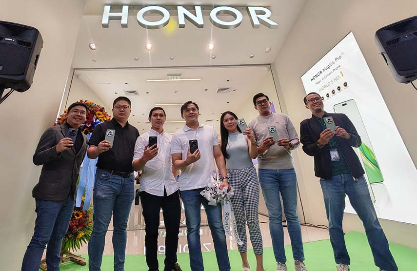 Top AI Camera Phone HONOR Magic6 Pro Now Available Nationwide with FREE ...