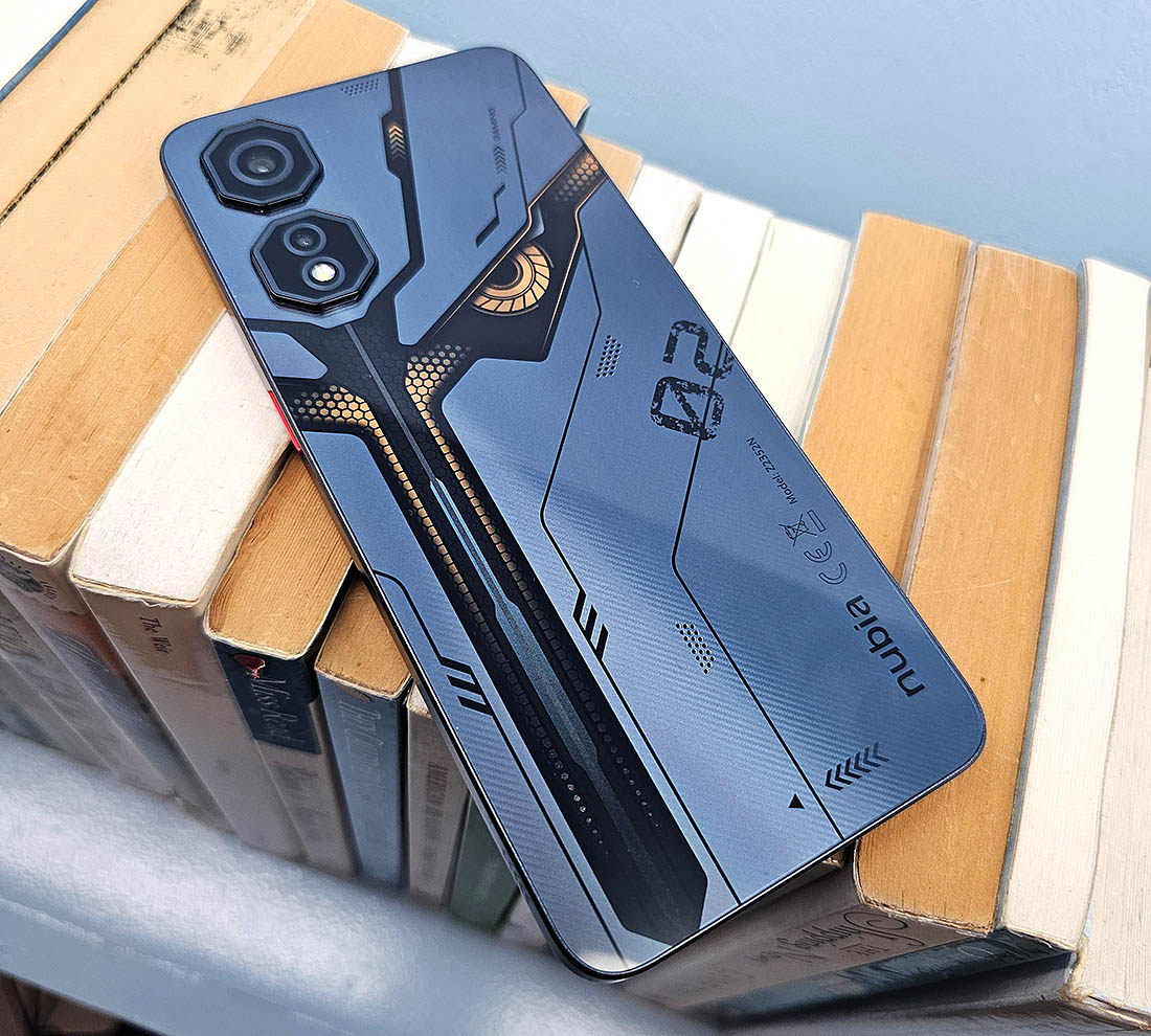 Review: Nubia Neo 2 5G (8GB+256GB) - MegaBites