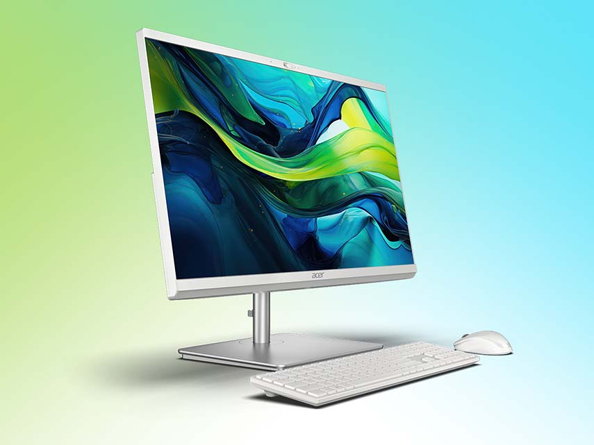 All-new Acer Aspire C Series Desktops Powered by Intel Core Ultra ...