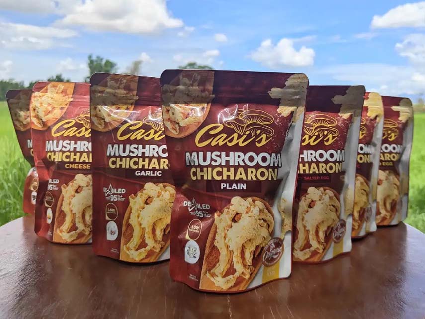 Mushrooming Opportunities: How TikTok Shop Transformed Casi's Mushroom ...