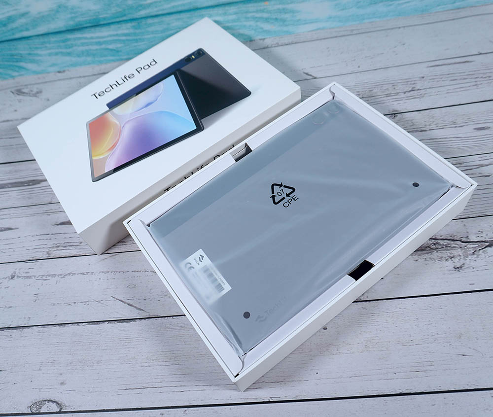 First Look: TechLife Pad (4GB+128GB) - MegaBites