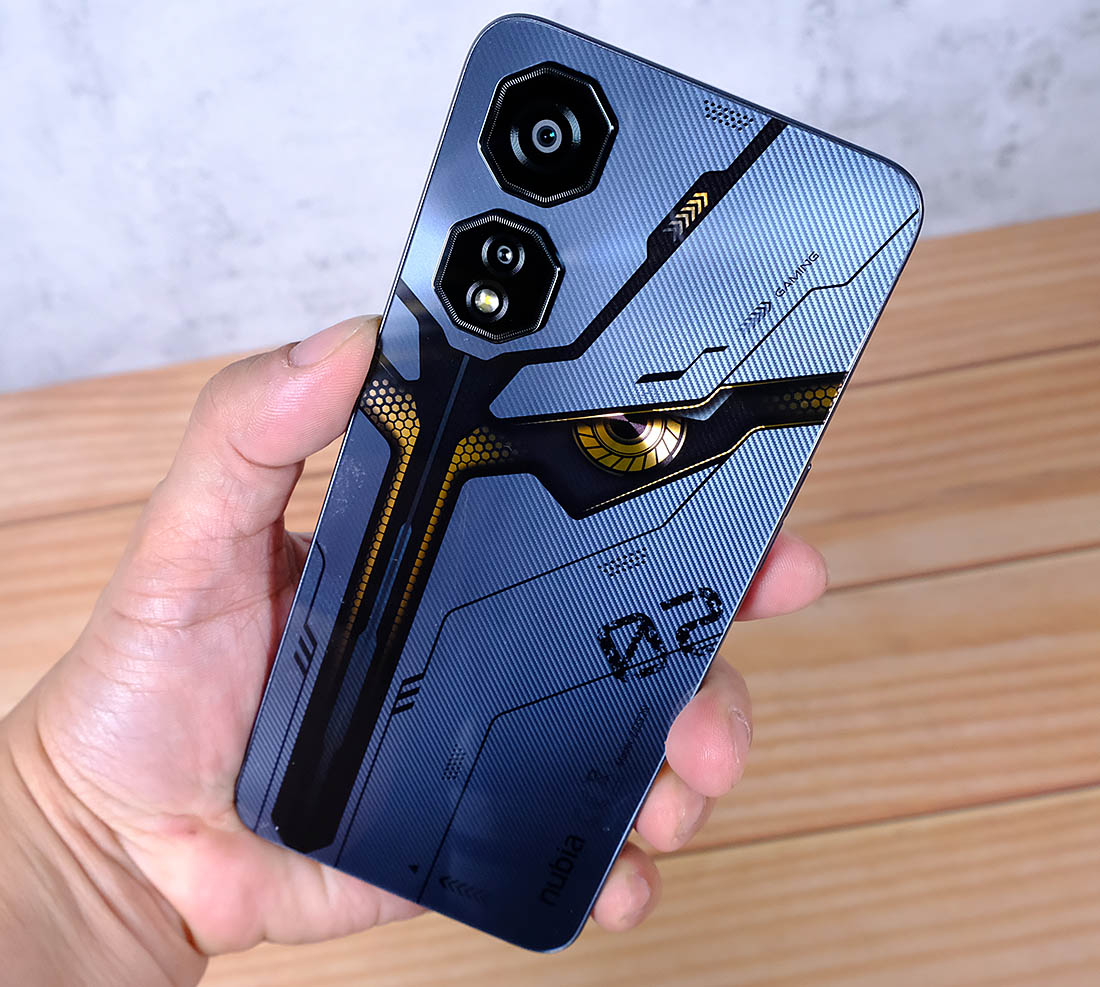Review: Nubia Neo 2 5G (8GB+256GB) - MegaBites