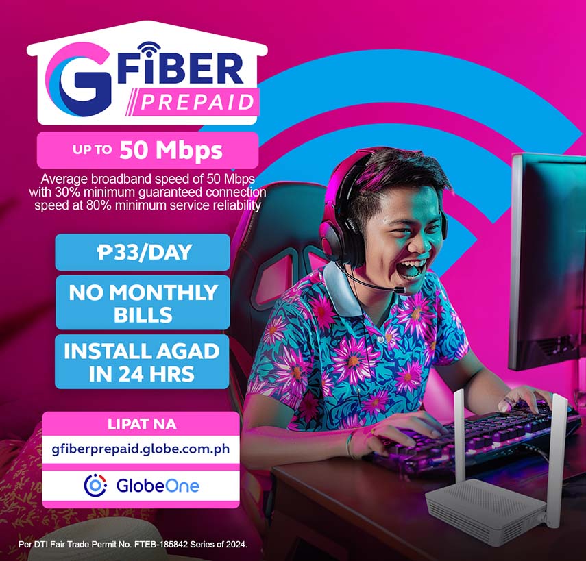 GFiber Prepaid offers unbeatable price-to-speed value It’s fast ...
