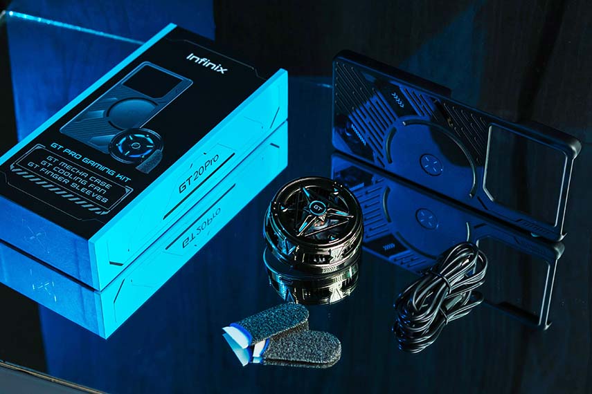 Infinix GT 20 Pro launches in the PH: Experience the gaming machine and ...