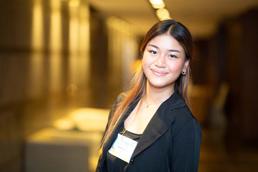 Cha-Ching alumna Raine Nakpil shares the transformative power of ...