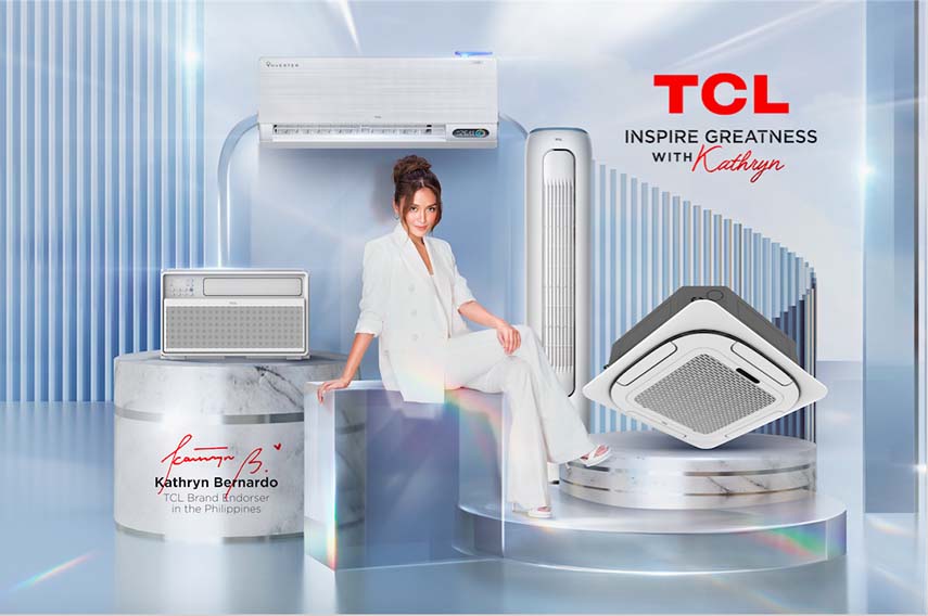 Innovation & Efficiency Lead! TCL Air Conditioners Conquer Inverter ...