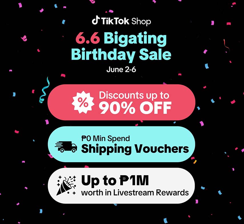 Here's what you should look out for in TikTok Shop's 6.6 Bigating ...