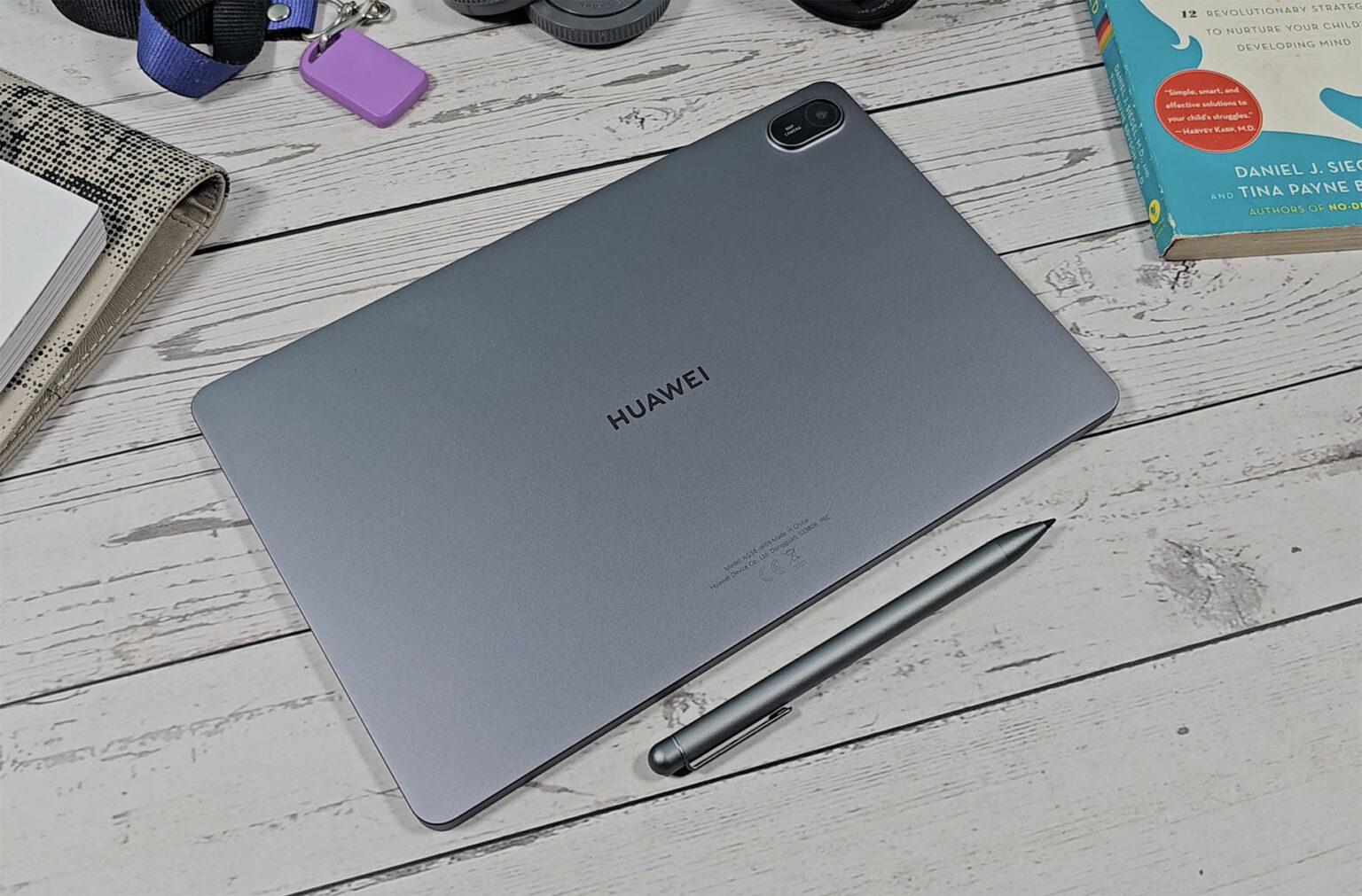 HUAWEI MatePad SE 11”: Top Notch Features, Budget-Friendly Tablet For ...