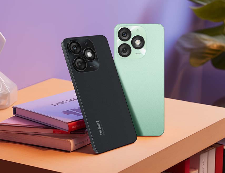 itel A50: The New School Champ under PHP 3,500 - MegaBites