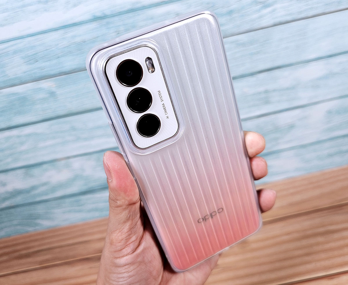 OPPO Reno 12 5G – Unboxing + First Look - MegaBites