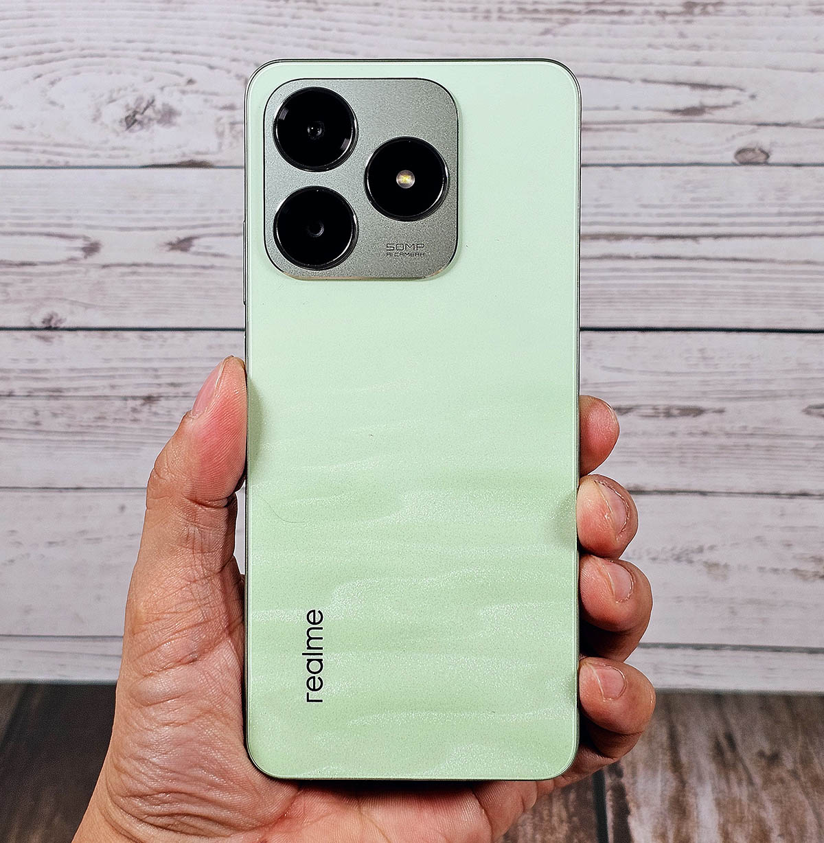 realme C63 – Unboxing and First Look - MegaBites