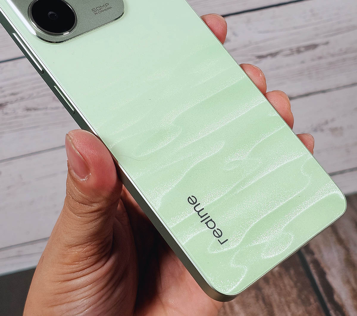 realme C63 – Unboxing and First Look - MegaBites