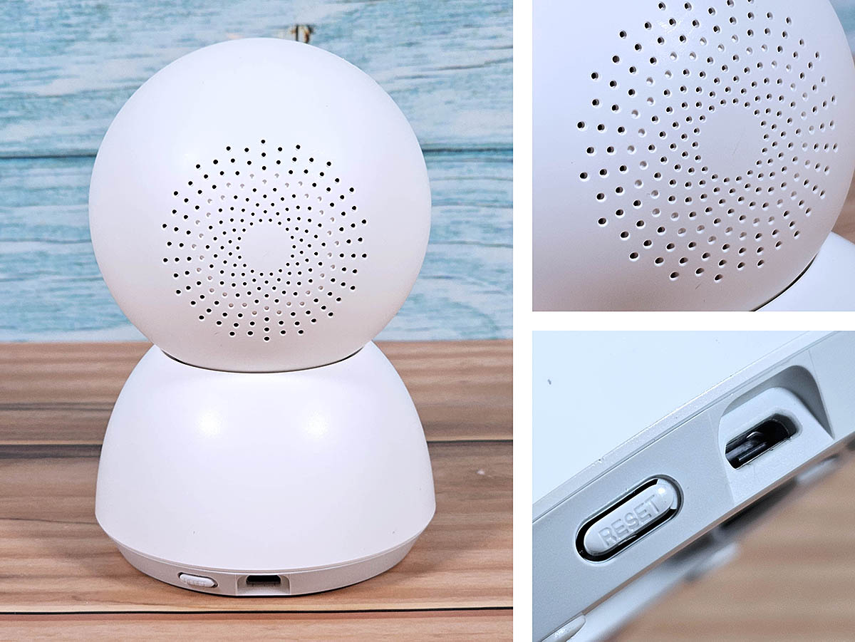 Review: Xiaomi Smart Camera C300 - MegaBites