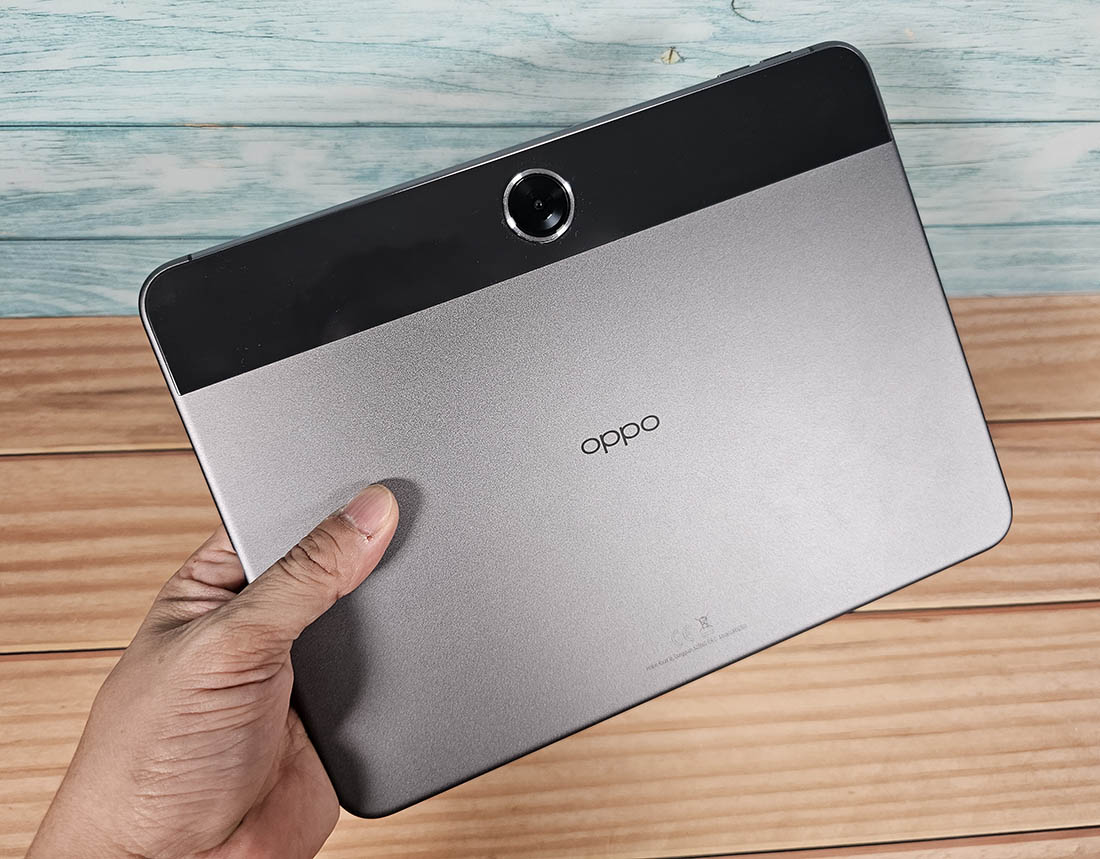 Review: OPPO Pad Neo (8GB+128GB) - MegaBites